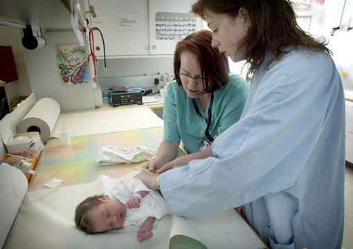 Imusolmuke- tulehdukset huolestuttavat vanhempia