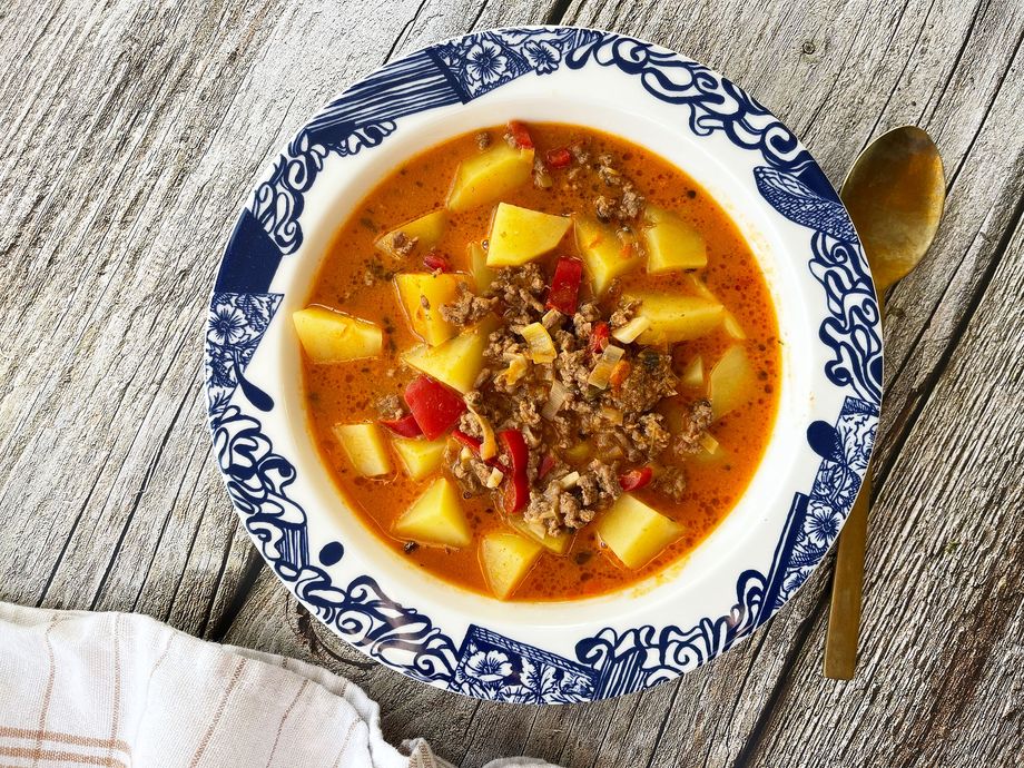 Cowboy-keitto – Ohje herkulliseen hittikeittoon