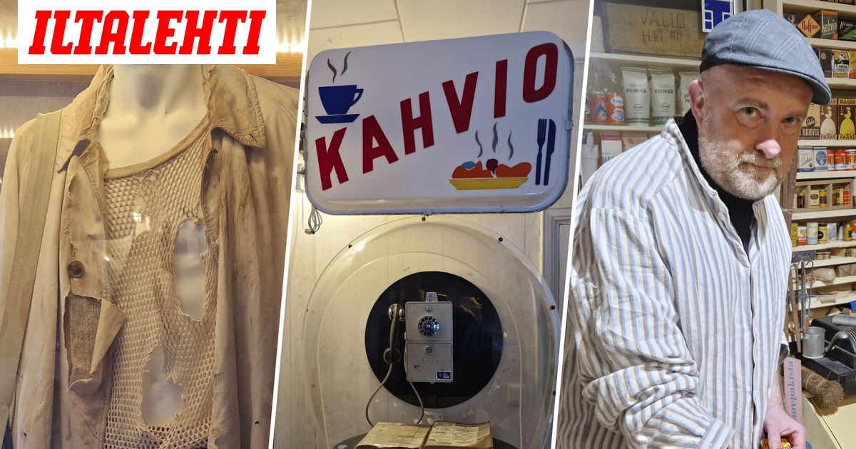 Pikkukylästä löytyy hittikohde, jonne matkataan maailmalta asti