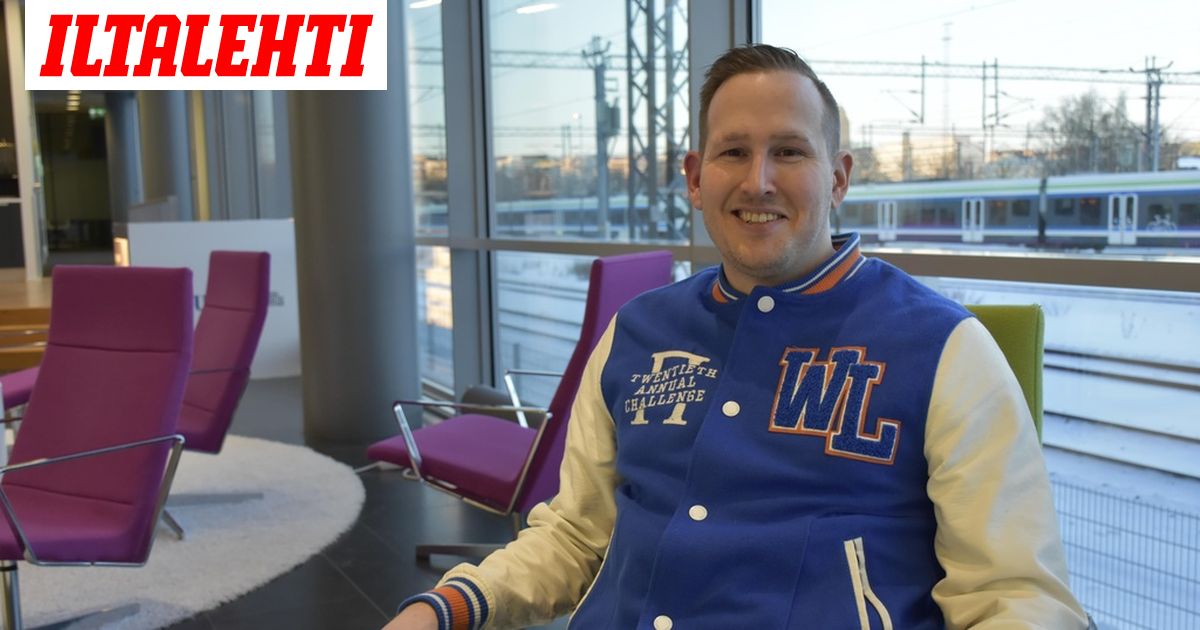 Yleisöstä nousi keskisormi pystyyn - radiotähti Oku Luukkainen ...