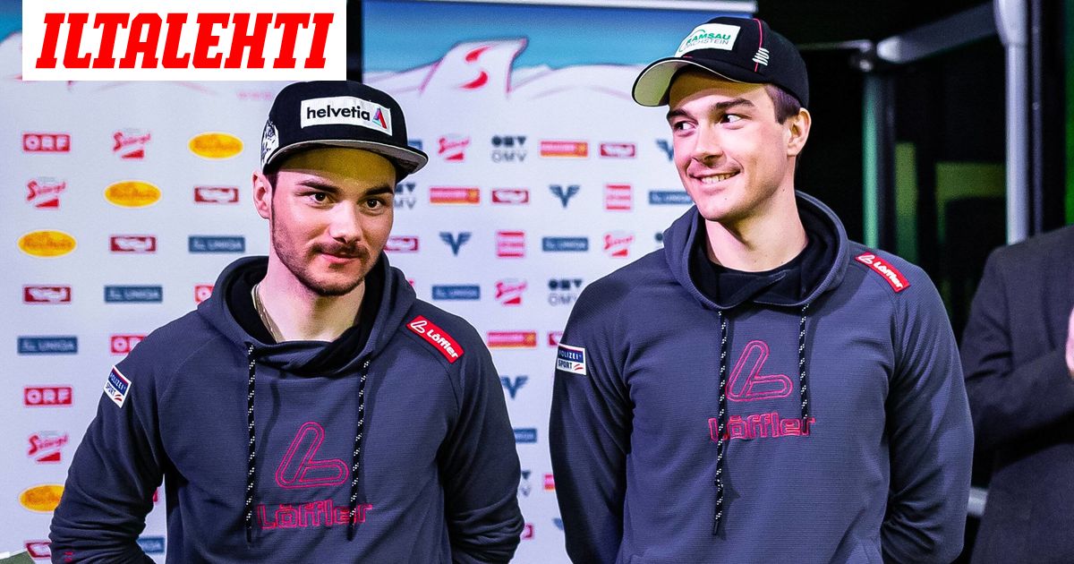 Dominik Baldauf ja Max Hauke kertoivat, miten päätyivät osaksi dopingrinkiä