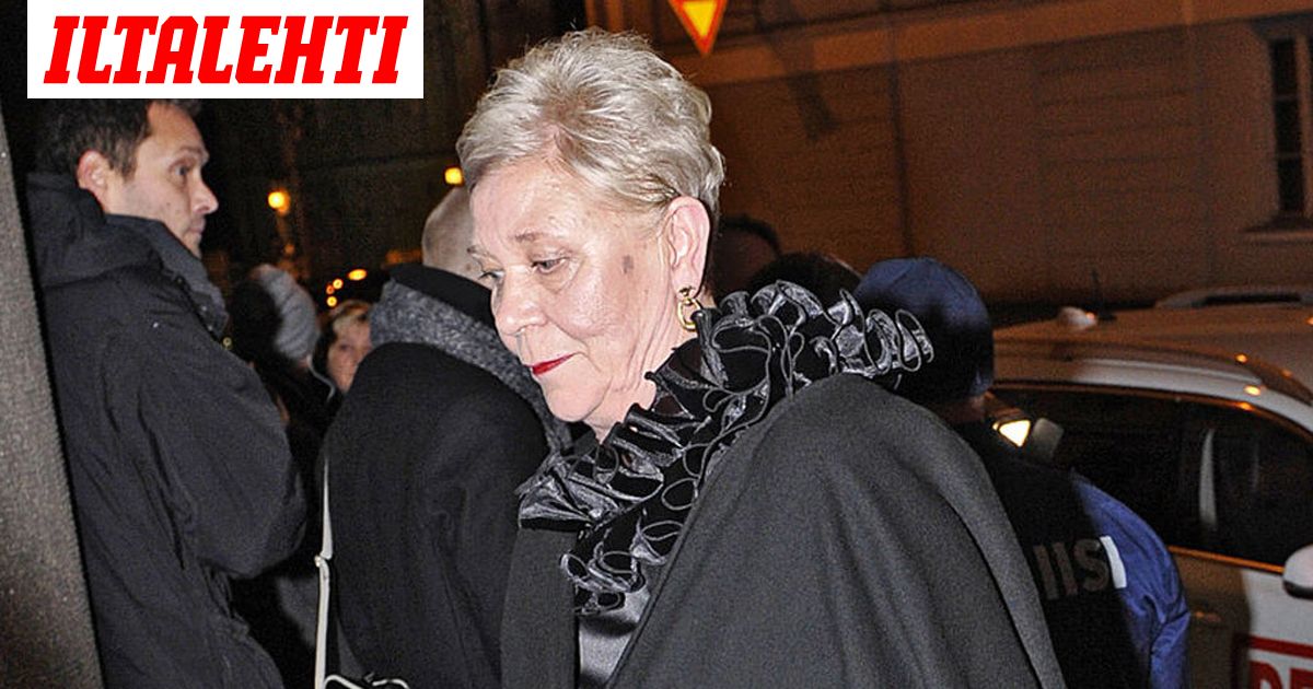 Kansan Uutiset: Outi Ojala kuoli 70-vuotiaana