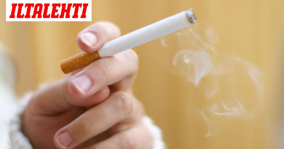 Nikotiini herättää viinanhimon