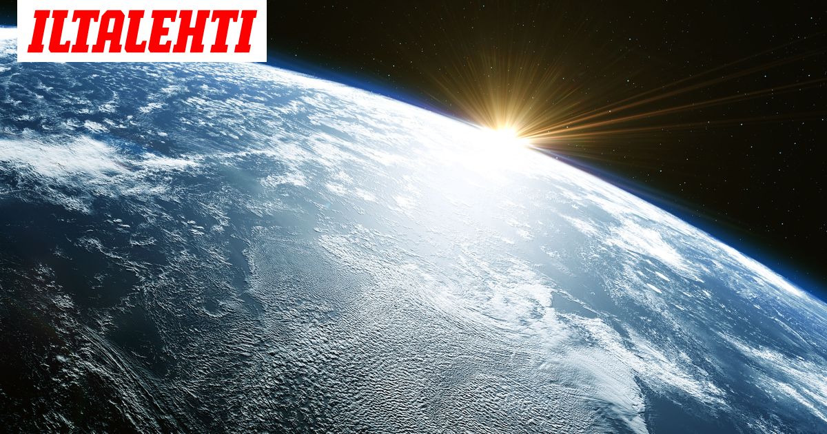 Maapallolla on 27,5 miljoonan vuoden geologinen pulssi – syy on täysi ...