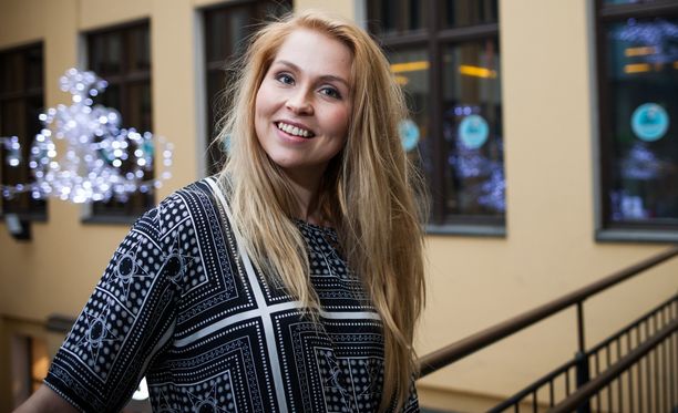 Essi Hellén: Putous-hahmoa pyydetään jo Ikeassakin