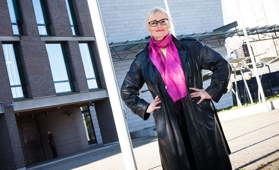 Demokraatti: Veera Ruoho siirtyy hallituspuolueen riveihin