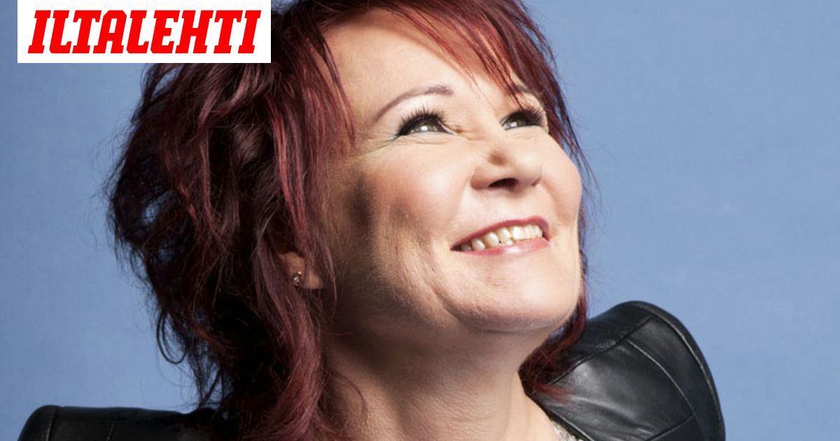 Vicky Rosti rakastui - 16 vuotta nuorempaan!