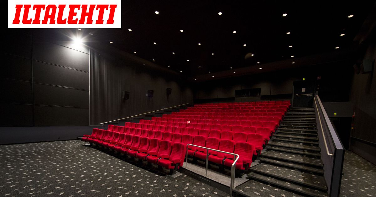Finnkino avaa elokuvateatterinsa
