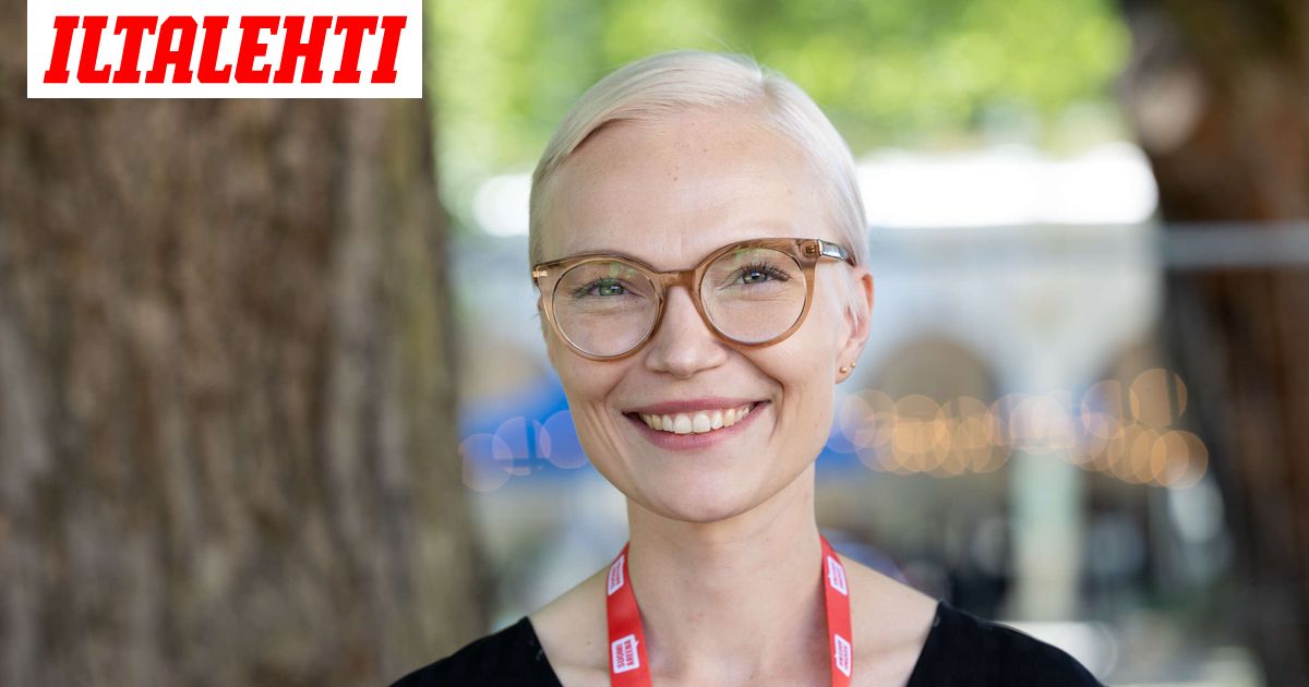 Tällainen on vasemmistoliiton uusi puheenjohtaja Minja Koskela