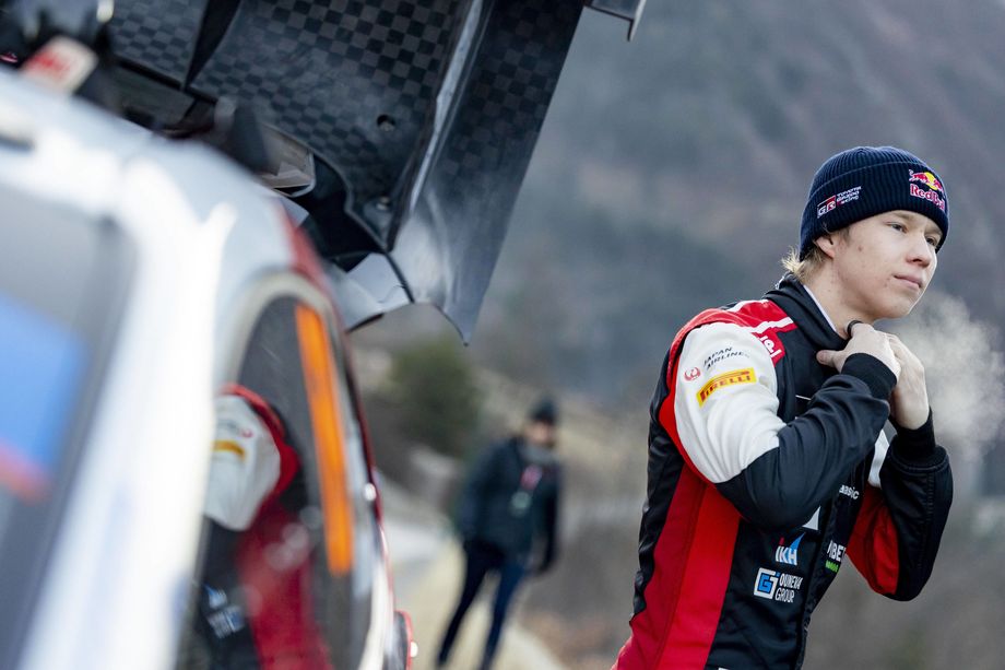 Jari-Matti Latvala: Rovanperän vahvuudet tulivat esille Power Stagella