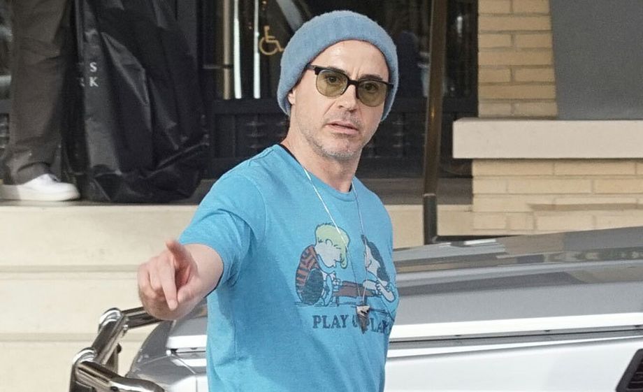 Robert Downey Jr. esitteli omintakeiset kuusenkoristeensa - katso kuva