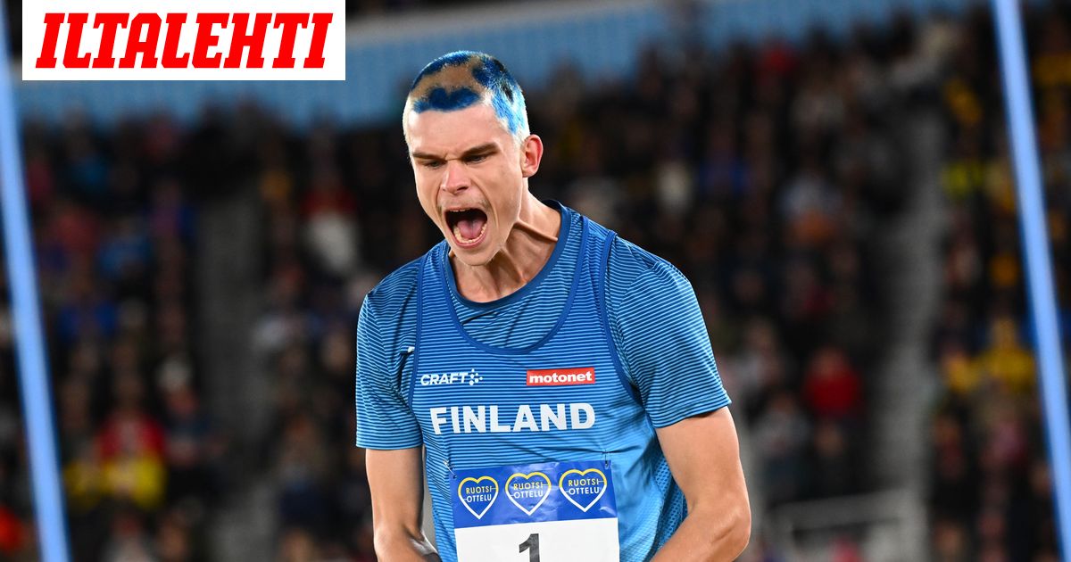 IL seuraa: Ruotsi-maaottelu alkaa!