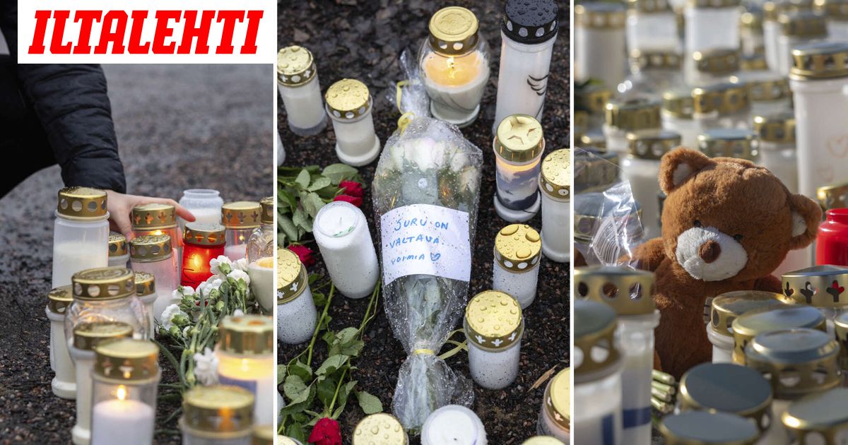 Lohduton tieto Viertolan kouluampumisessa loukkaantuneesta tytöstä