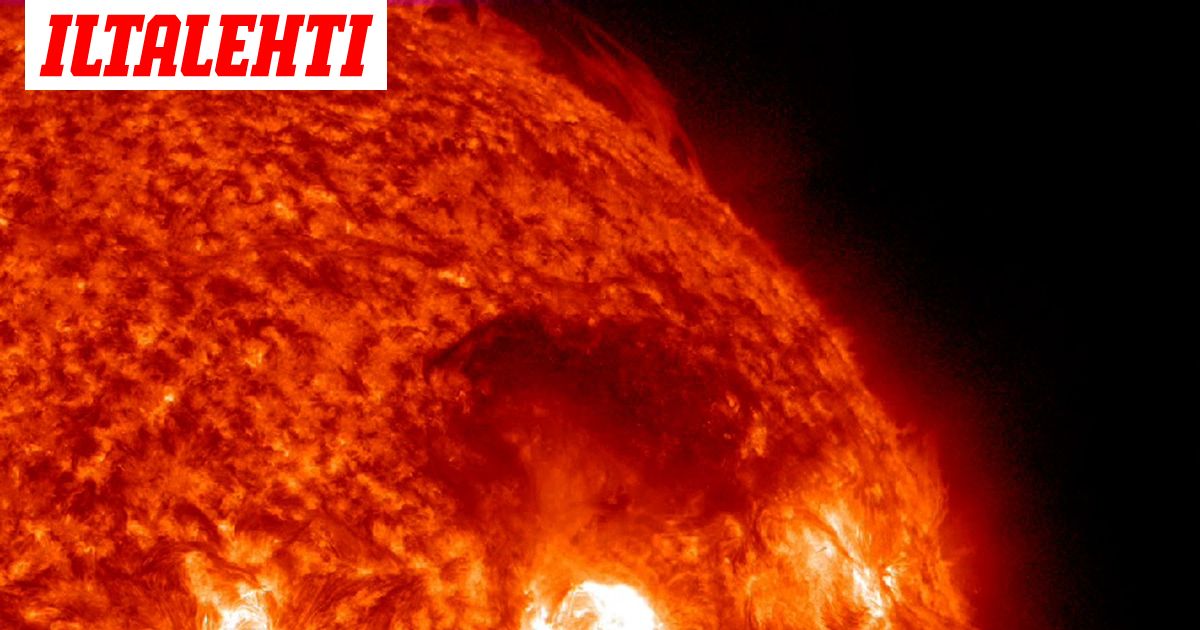 Mullistava löytö: Aurinko on luultua metallisempi