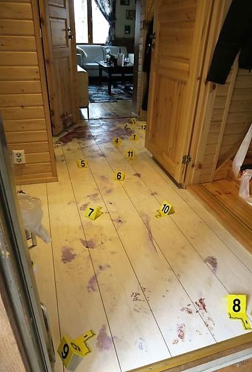 Potkumurhasta syytetty "Metsuri" illallisti rehvakkaasti Venäjän malliin