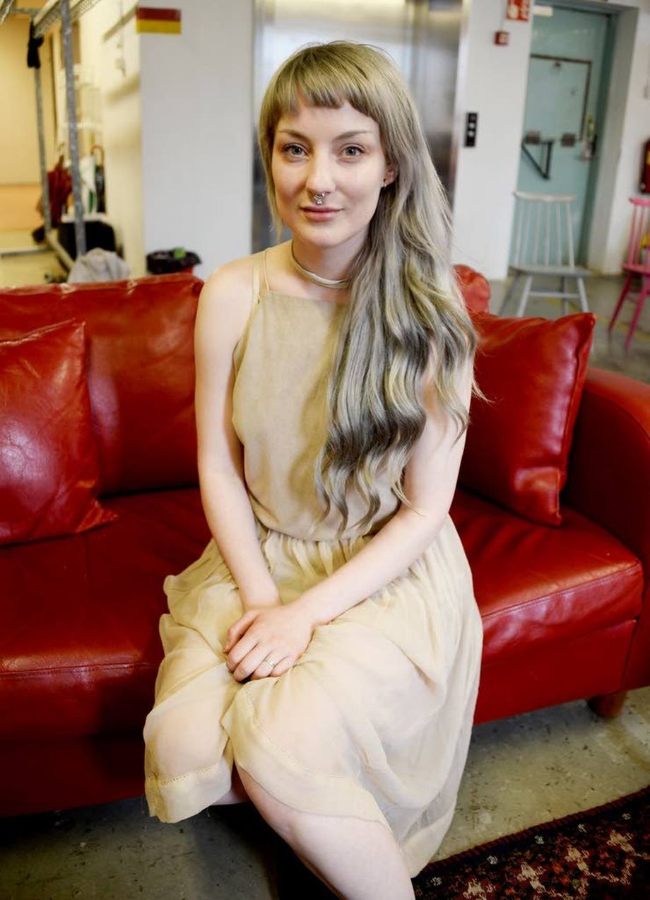 Suomessa vieraileva Vex Ashley: "Pornoalalla työskentely on tehnyt ...