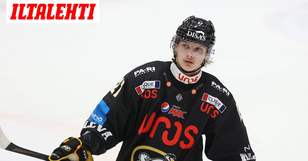 Samu Tuomaala: Kärppien huippulupaus teki NHL-sopimuksen