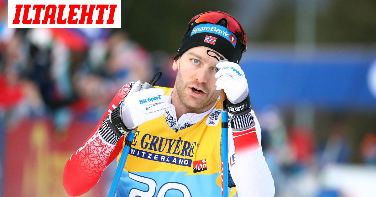 Sjur Röthe haluaa olympiapaikan – Norjassa tiukka kilpailu