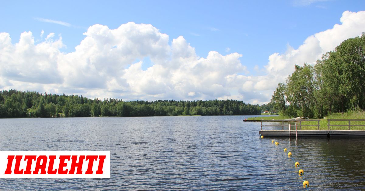 Pori Lavia Lavijärvi: 7-vuotias poika hukkui