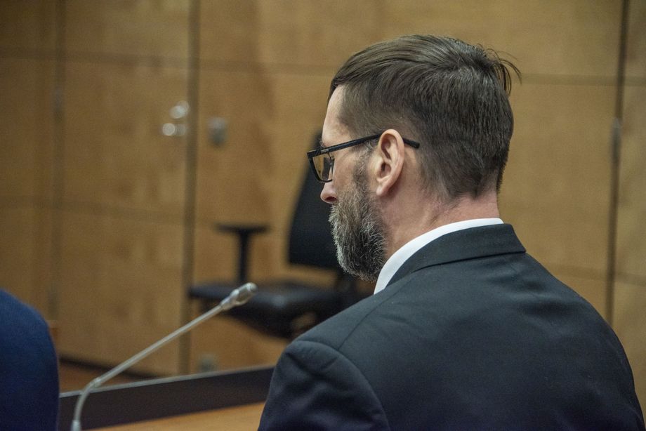 Raimo Anderssonin murha: Veli Matti Huohvanainen oikeudessa