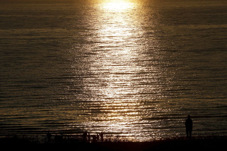 Itämeren turmakoneessa matkusti tunnettu saksalainen yrittäjäperhe
