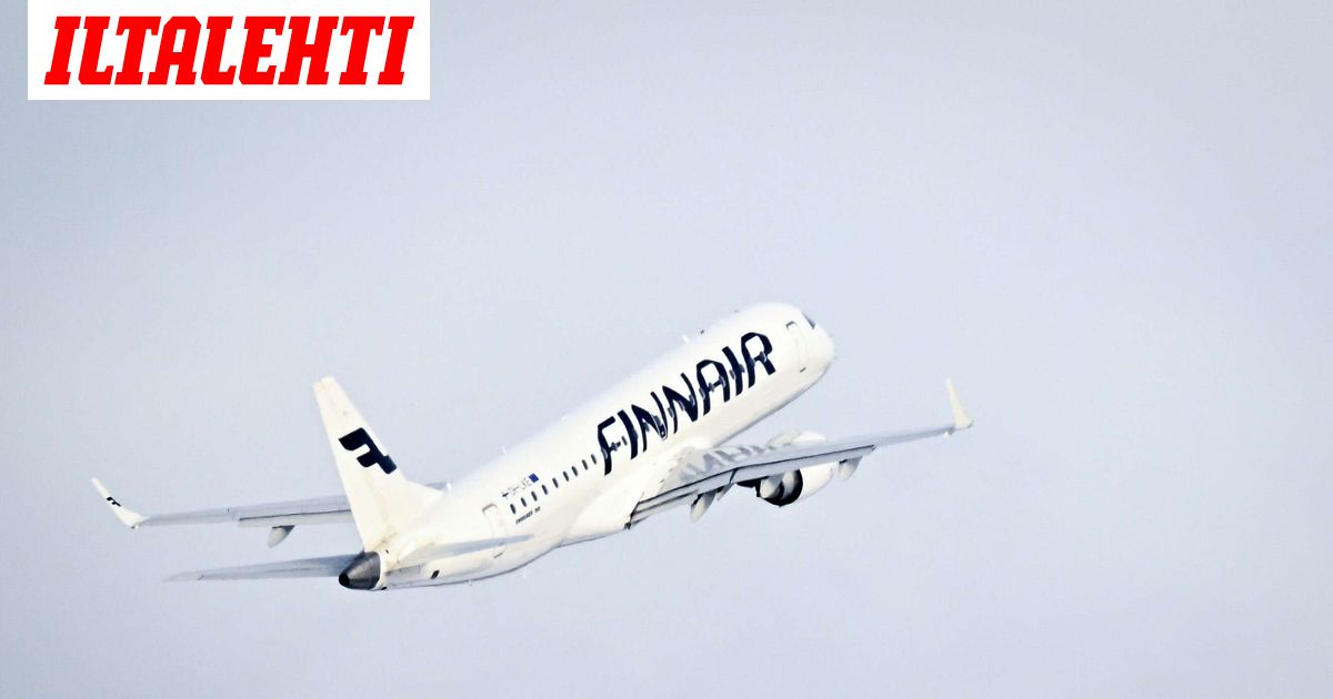 Finnair perui maaliskuun lennot myös Dohaan