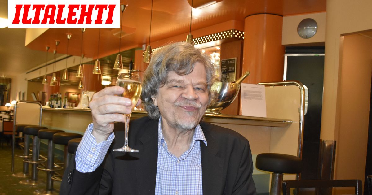 M. A. Numminen täyttää 80