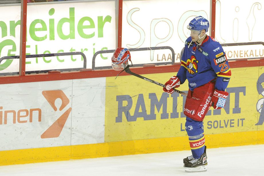 Taas uusi Jarkko Ruutu -kepponen - katso kuvat!