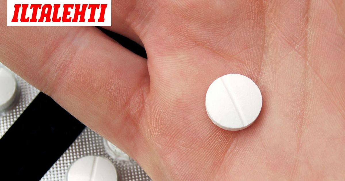 Yleinen lääke voi lieventää kivun mutta latistaa tunteet