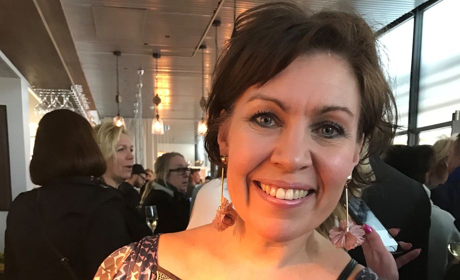 Anna Hanski, 47, on tuore mummi - lähtee mukaan tyttärenpojan ...