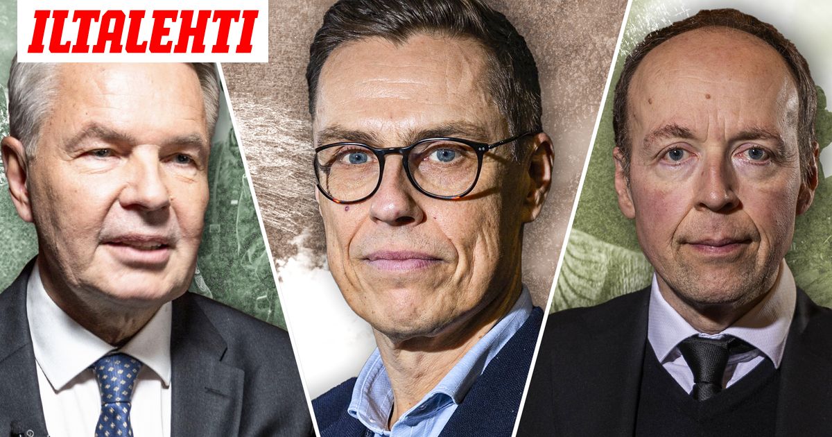 Stubb ei uskonut omia varoituksiaan, Haavisto olisi ajanut Suomen ...