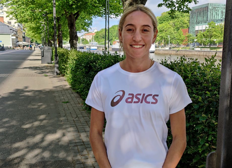 Sarah Carli: onnettomuus kuntosalilla, kuolema lähellä