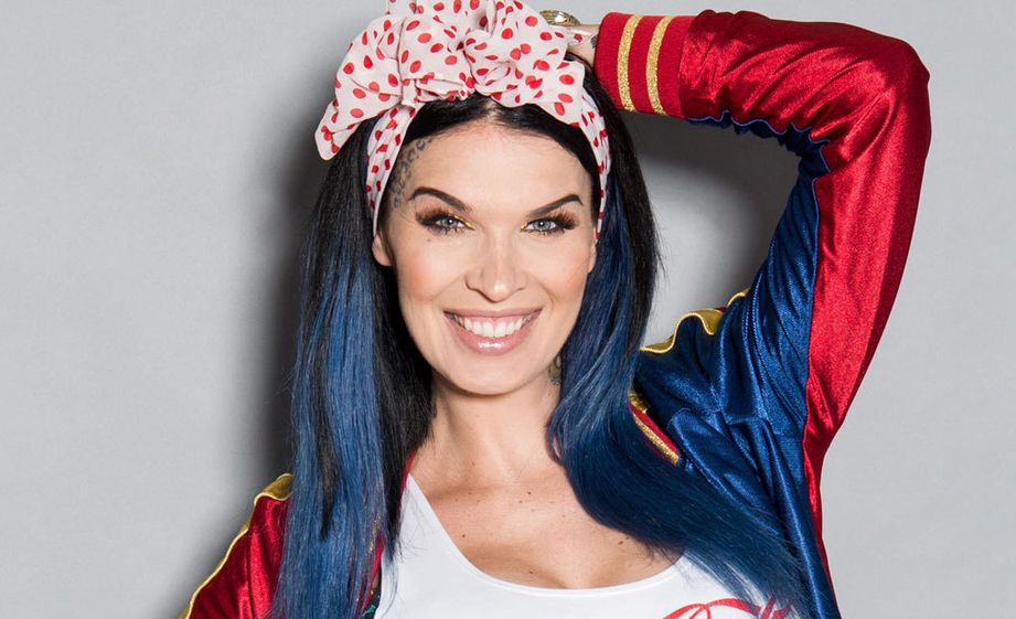 Tässä hän on - Sini Ariell julkaisi ensimmäisen kuvan tyttövauvastaan