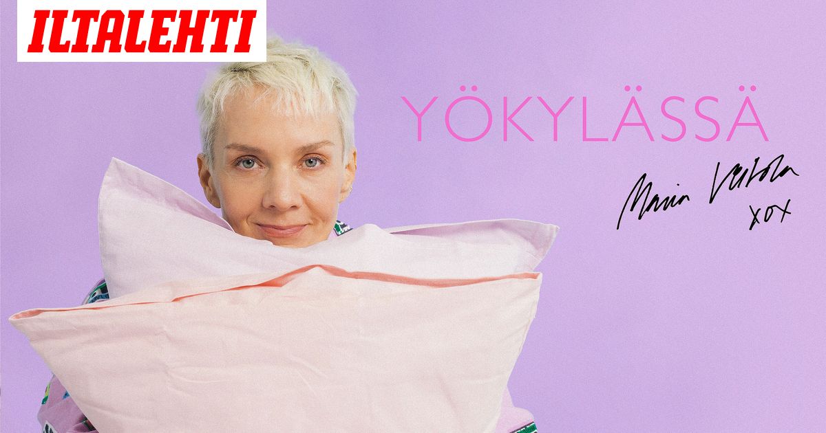 Yökylässä Maria Veitola 9. kausi - tässä ovat sarjan tähdet