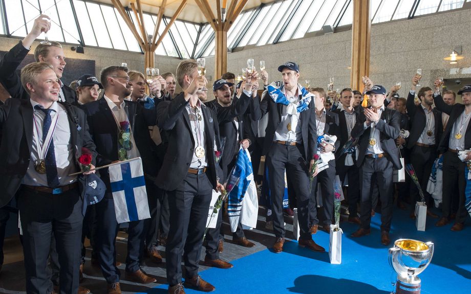 Jääkiekon MM 2026 | Iltalehti