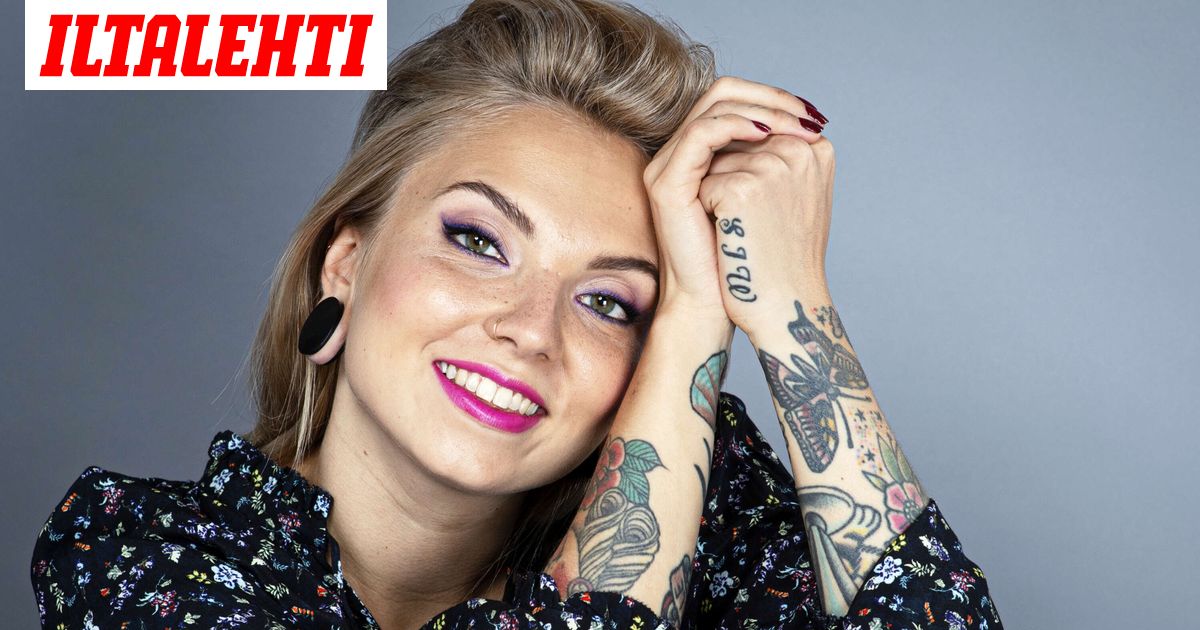 Veronica Verho pimitti uuden työnsä jopa läheisiltään – Muutos ...