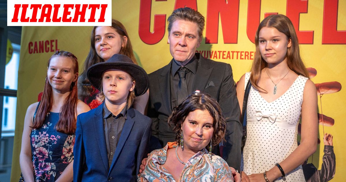 Tämä oli Olga Temosen viimeinen julkinen esiintyminen