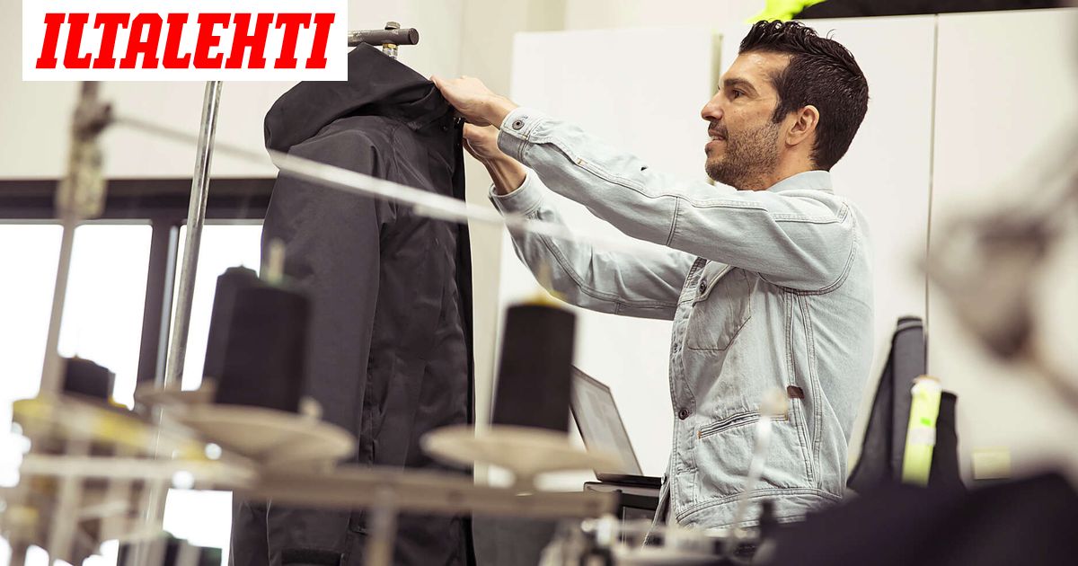 Kaupallinen yhteistyö Fristads: Suunnittelija paljastaa: Näin ...