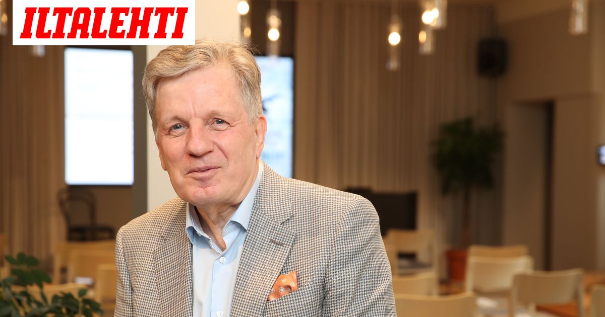 Esko Aho vastaa Sberbank-kritiikkiin