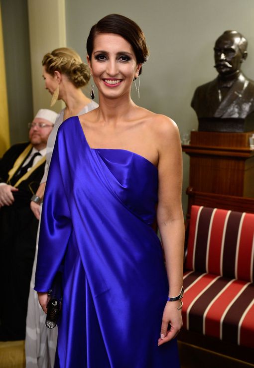 Nasima Razmyar perheenlisäyksestä: "Katsotaan sitten tulevaisuudessa"