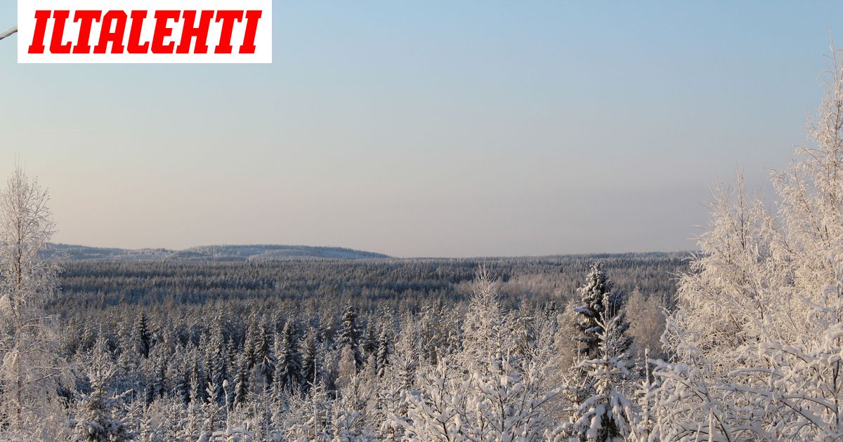 Hurja ennuste: mahdollisesti ankarin talvi yli kymmeneen vuoteen