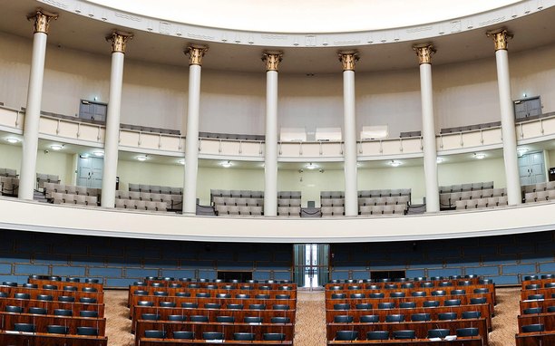 Eduskuntalähetykset | Telkku | Ohjelman aikataulut