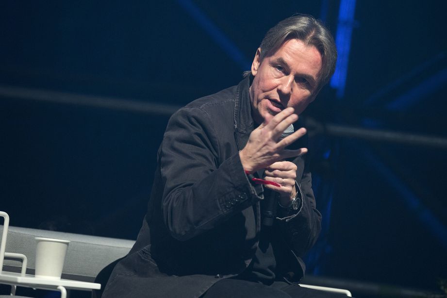 Esa-Pekka Salonen ja Nile Rodgers saavat Polar Prizen