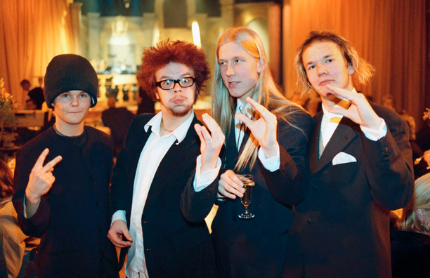 Seiska: Entinen The Rasmus -rumpali kuoli liikenneonnettomuudessa