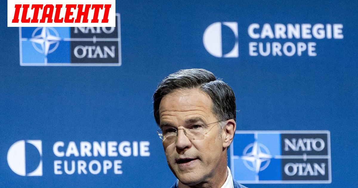 Nyt kommentoi Naton pomo