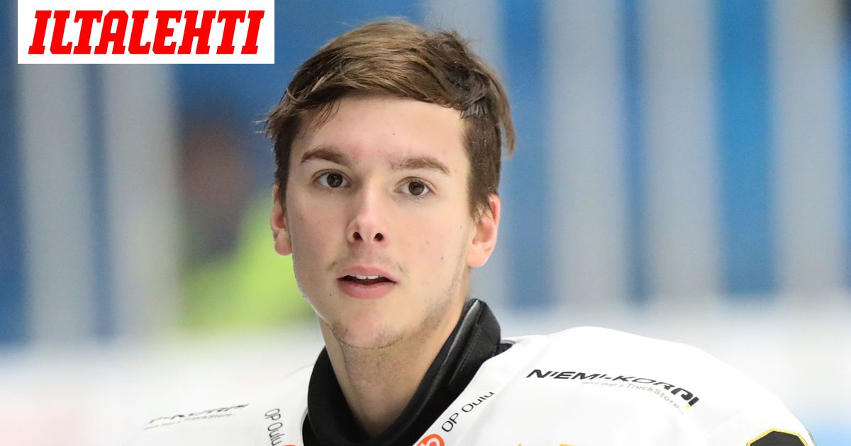 Ruotsalainen Max Lundgren toimi Suomen kakkosmaalivahtina