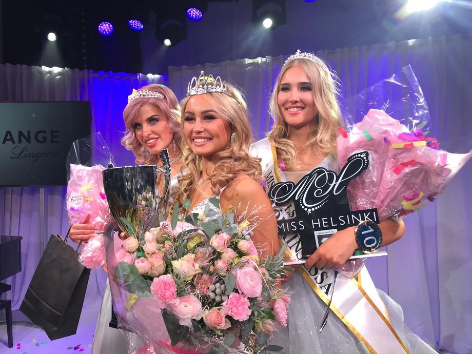 Miss Helsinki 2020 on Inna Tähtinen
