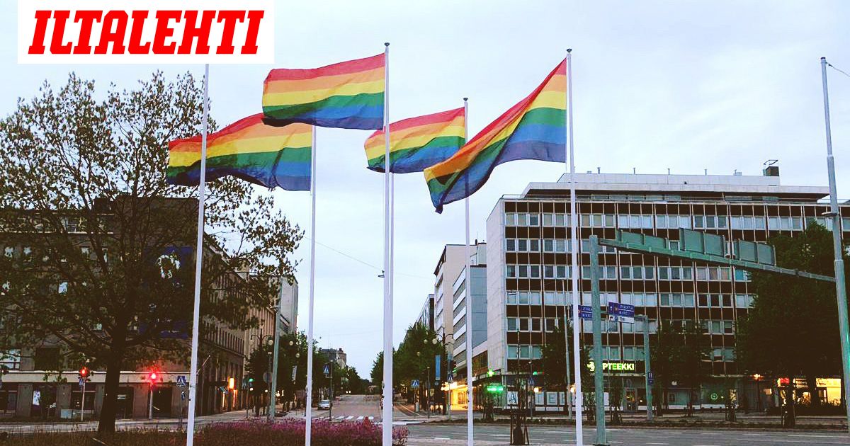 Lahden Pride: Lainatut liput varastettiin