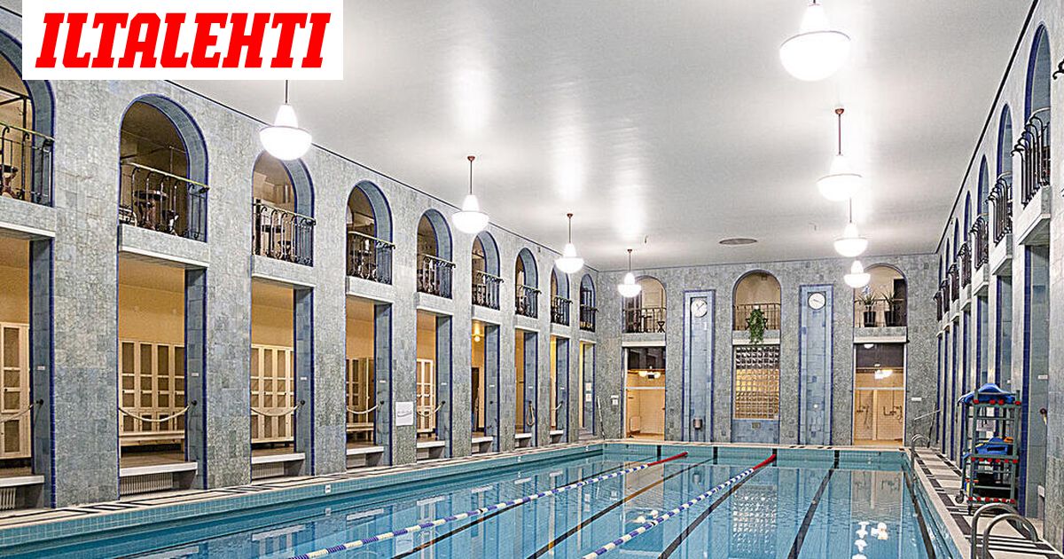 Naku-uinneista tunnettu Yrjönkadun uimahalli yllätysremonttiin