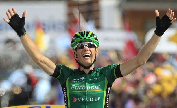 Ranskan ympäriajossa jättiyllätys